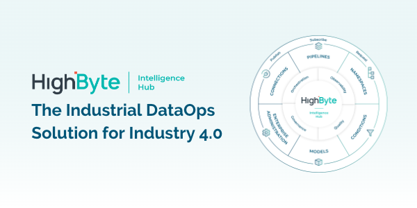 HighByte Intelligence Hub | Industrial DataOps Solution HighByte Intelligence Hub | Industrial DataOps Solution